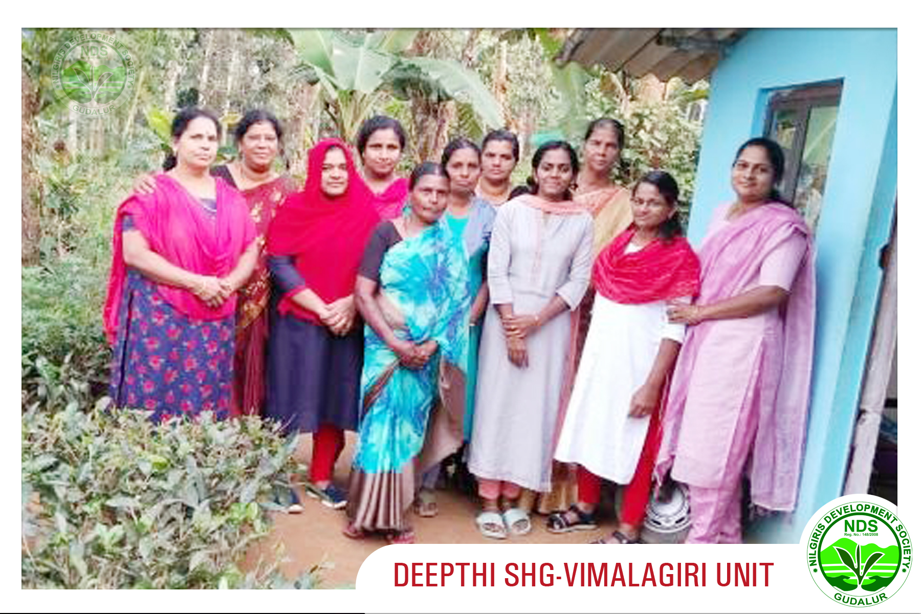 Self Help Groups (SHG) – NILGIRIS DEVELOPMENT SOCIETY- NDS